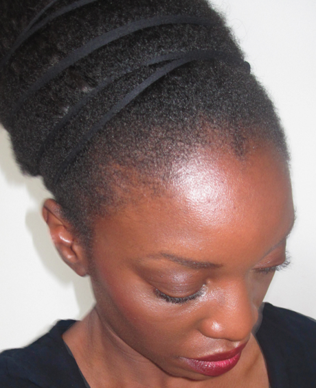 9 tissage crépu afro brésilien kinky weave nappy weft hair - BLACK AND ...